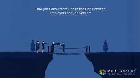 Job Consultants Bridging gap between Employers & Job Seekers
