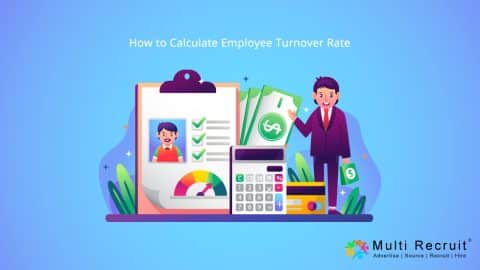 How to Calculate Employee Turnover Rate - Multi Recruit