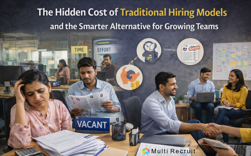 The Hidden Cost of Traditional Hiring Models and the Smarter ...