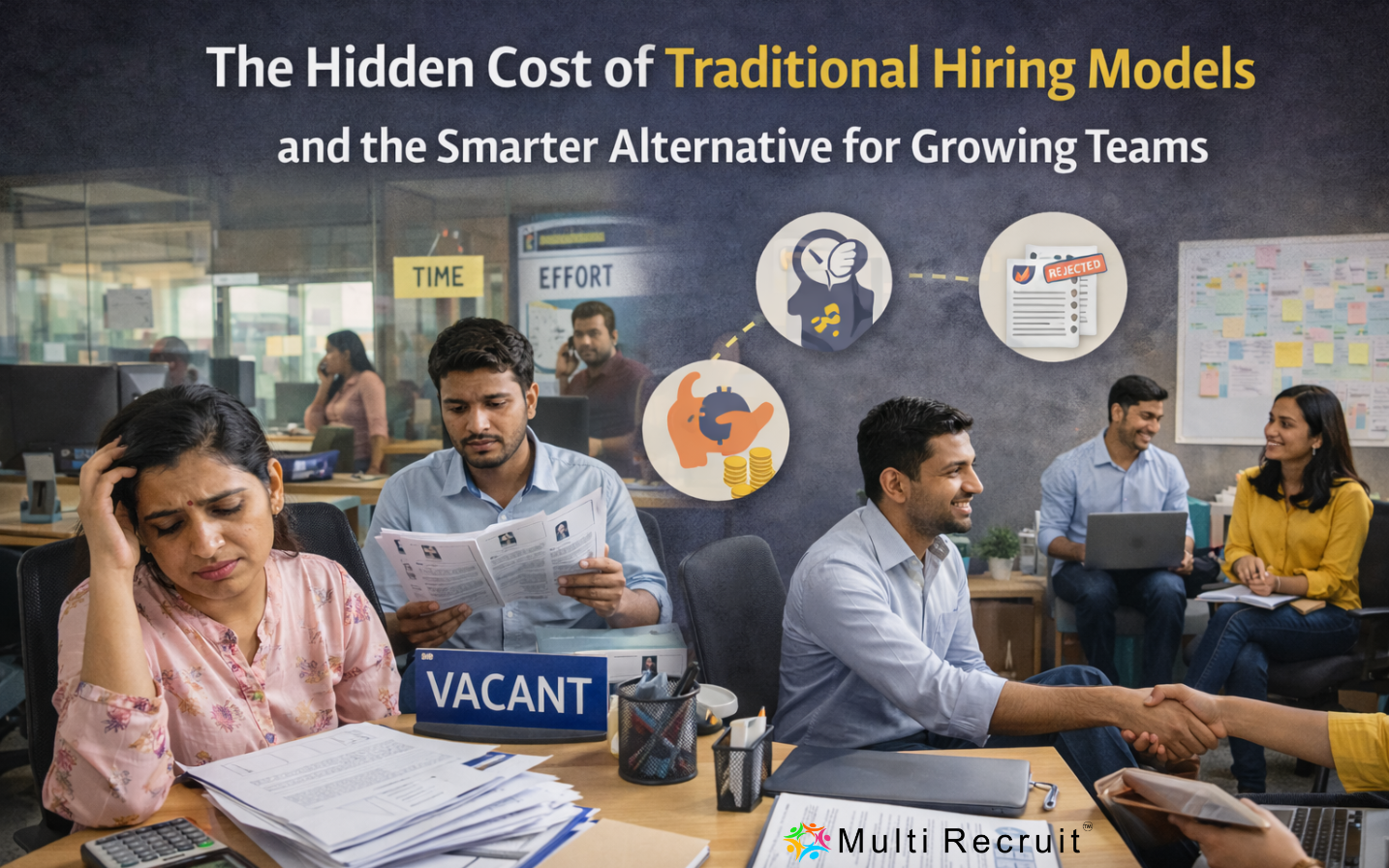 The Hidden Cost of Traditional Hiring Models and the Smarter ...